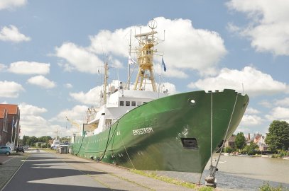 Das Aus für die "Emsstrom" - General-Anzeiger