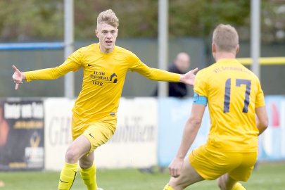 Germania Leer feiert 5:2-Heimsieg - General-Anzeiger