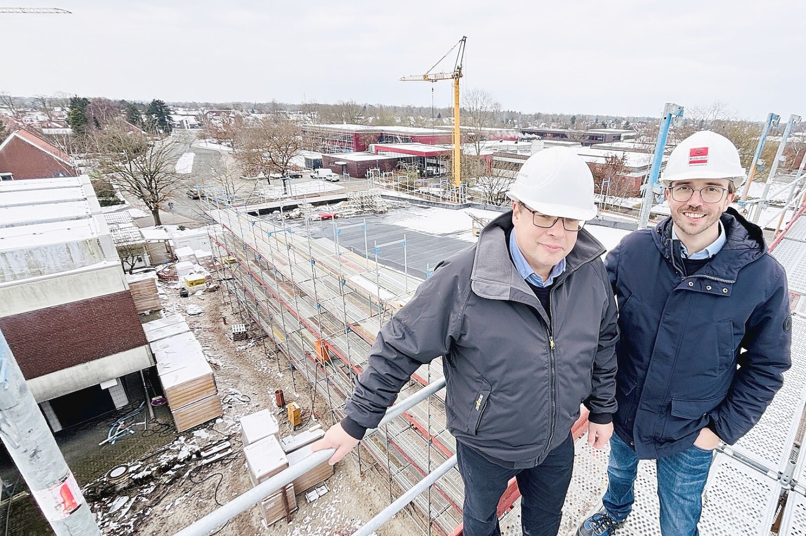 Moormerland bekommt ein neues Rathaus - General-Anzeiger Moormerland bekommt ein neues Rathaus - General-Anzeiger