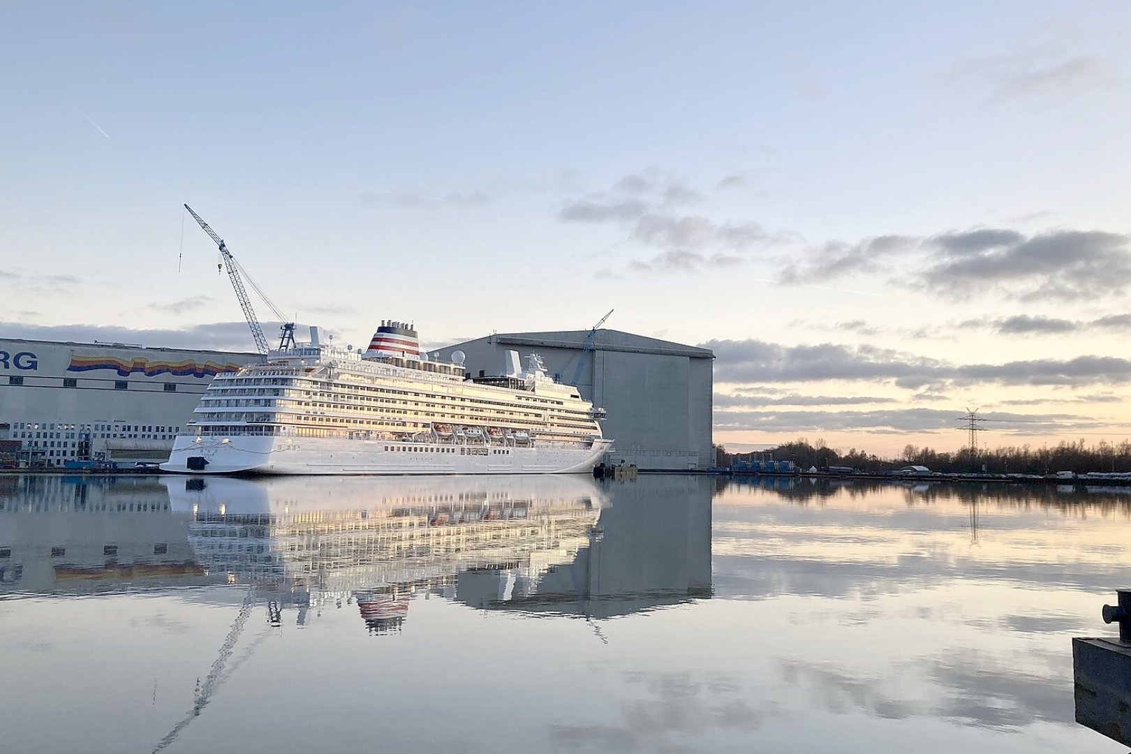 Überführung der „Asuka III“ - General-Anzeiger