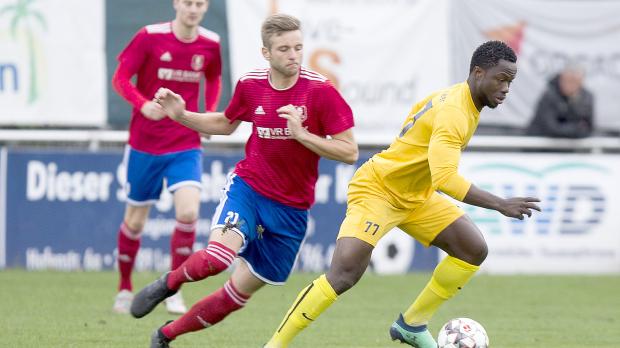 Germania Leer feiert 5:2-Heimsieg - General-Anzeiger