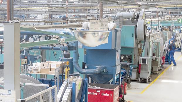 Standort von KS Gleitlager wird 125 Jahre alt - General-Anzeiger