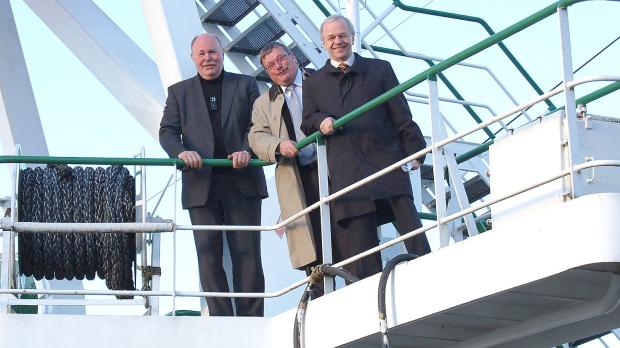 Das Aus für die "Emsstrom" - General-Anzeiger