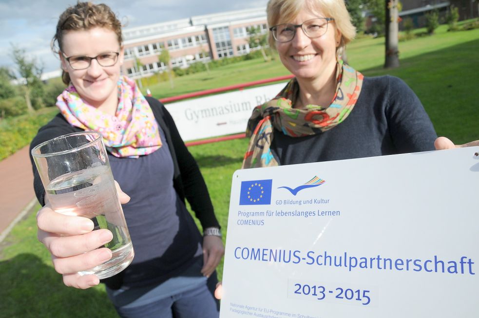 Neues Comenius-Projekt startet - General-Anzeiger Neues Comenius-Projekt startet - General-Anzeiger