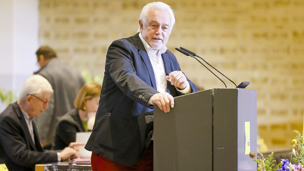 Berlin: Nach Auftritt bei „Lanz“: Wolfgang Kubicki legt Karl Lauterbach ... Berlin: Nach Auftritt bei „Lanz“: Wolfgang Kubicki legt Karl Lauterbach ...