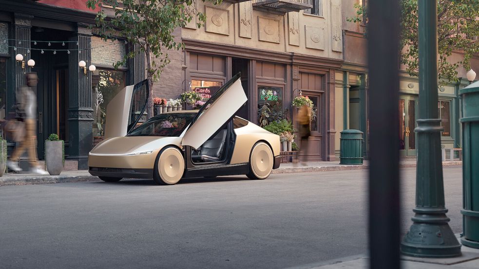 Berlin: Autonomes Fahren: Warum Elon Musk mit seinen Robotaxis zu spät ... Berlin: Autonomes Fahren: Warum Elon Musk mit seinen Robotaxis zu spät ...