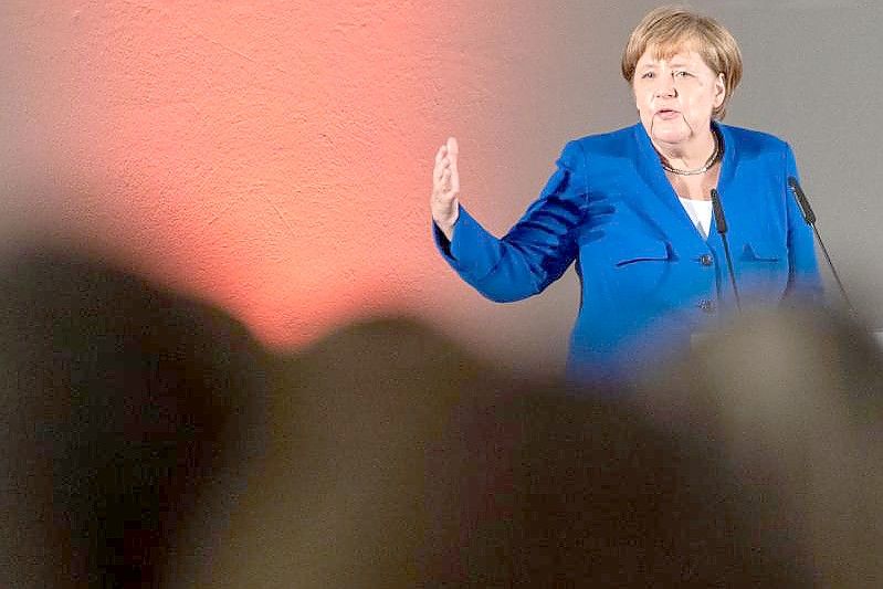 CDU-Chefin Kramp-Karrenbauer wird Verteidigungsministerin - General ... CDU-Chefin Kramp-Karrenbauer wird Verteidigungsministerin - General ...